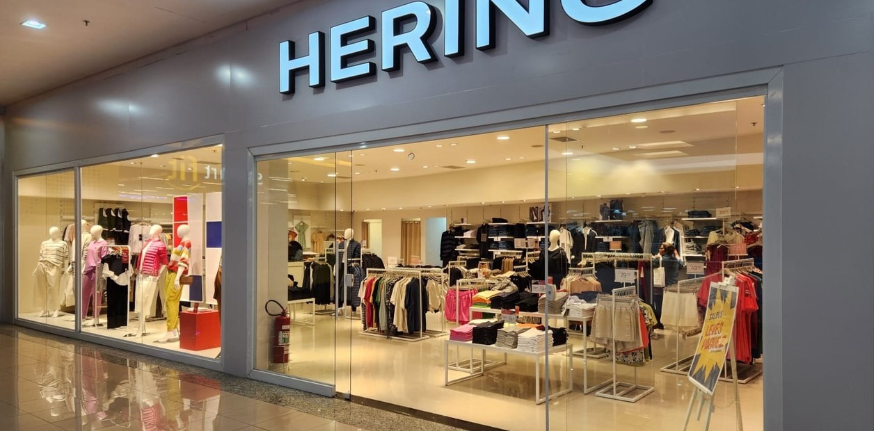 Hering vuelve a Argentina y busca inversores para abrir franquicias